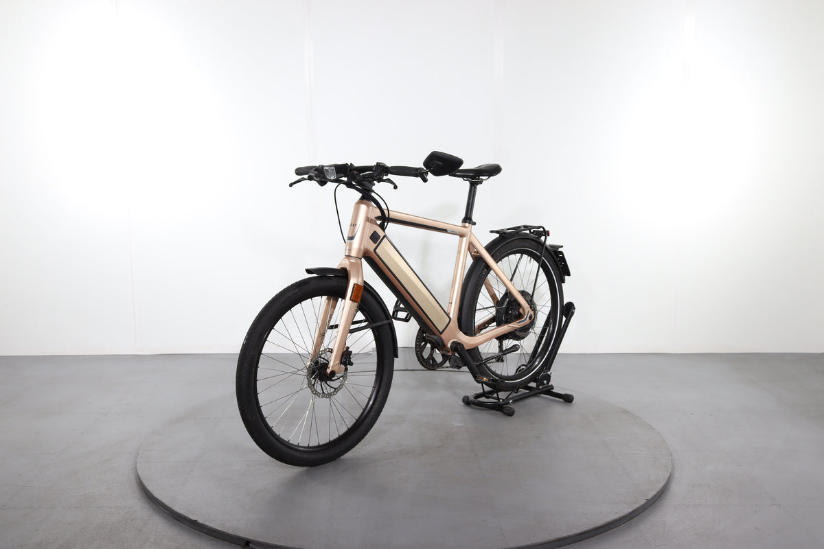 Stromer ST1 X Comfort E-Bike gebraucht | Upway
