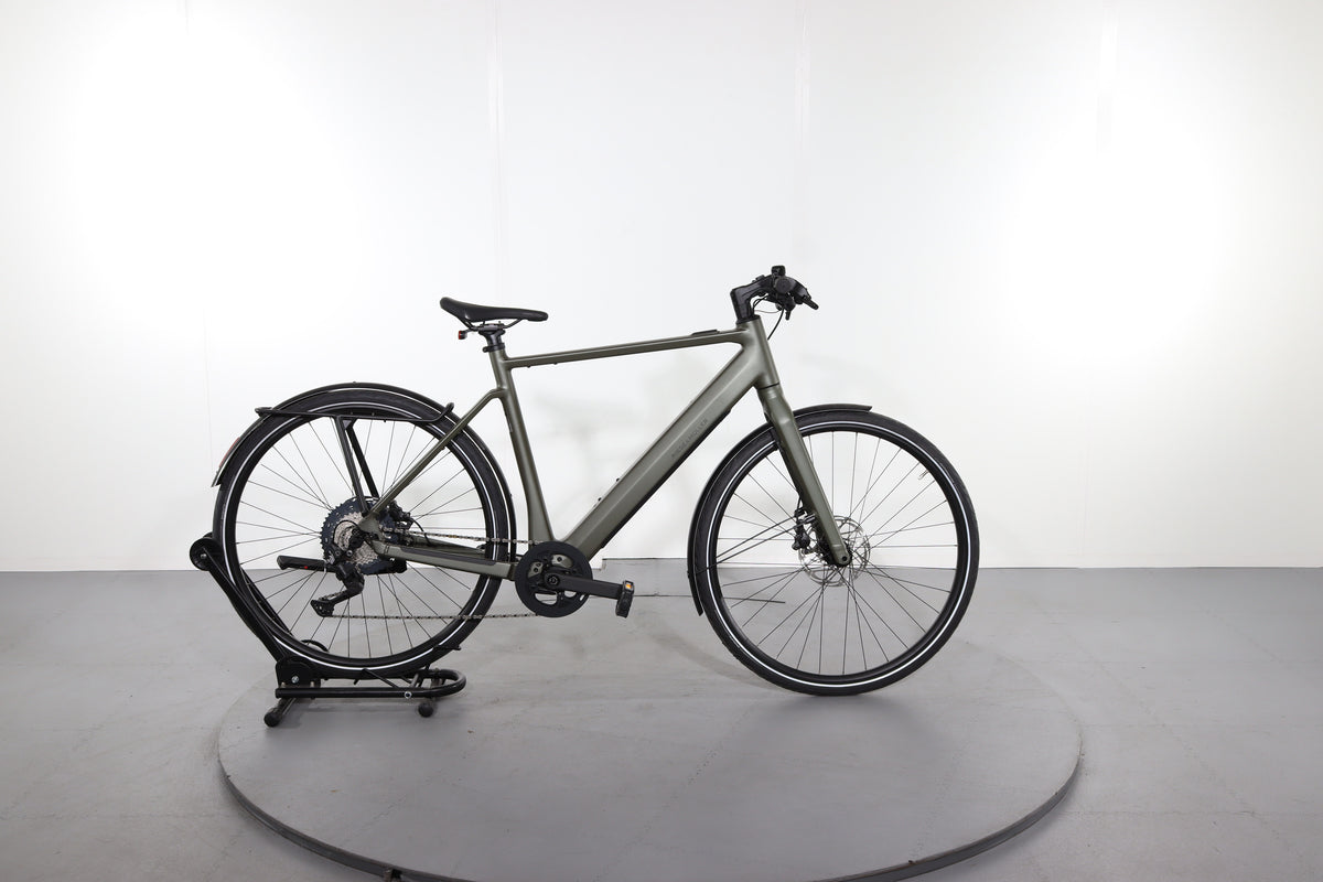 Riese & Müller UBN Five Touring E-Bike gebraucht | Upway