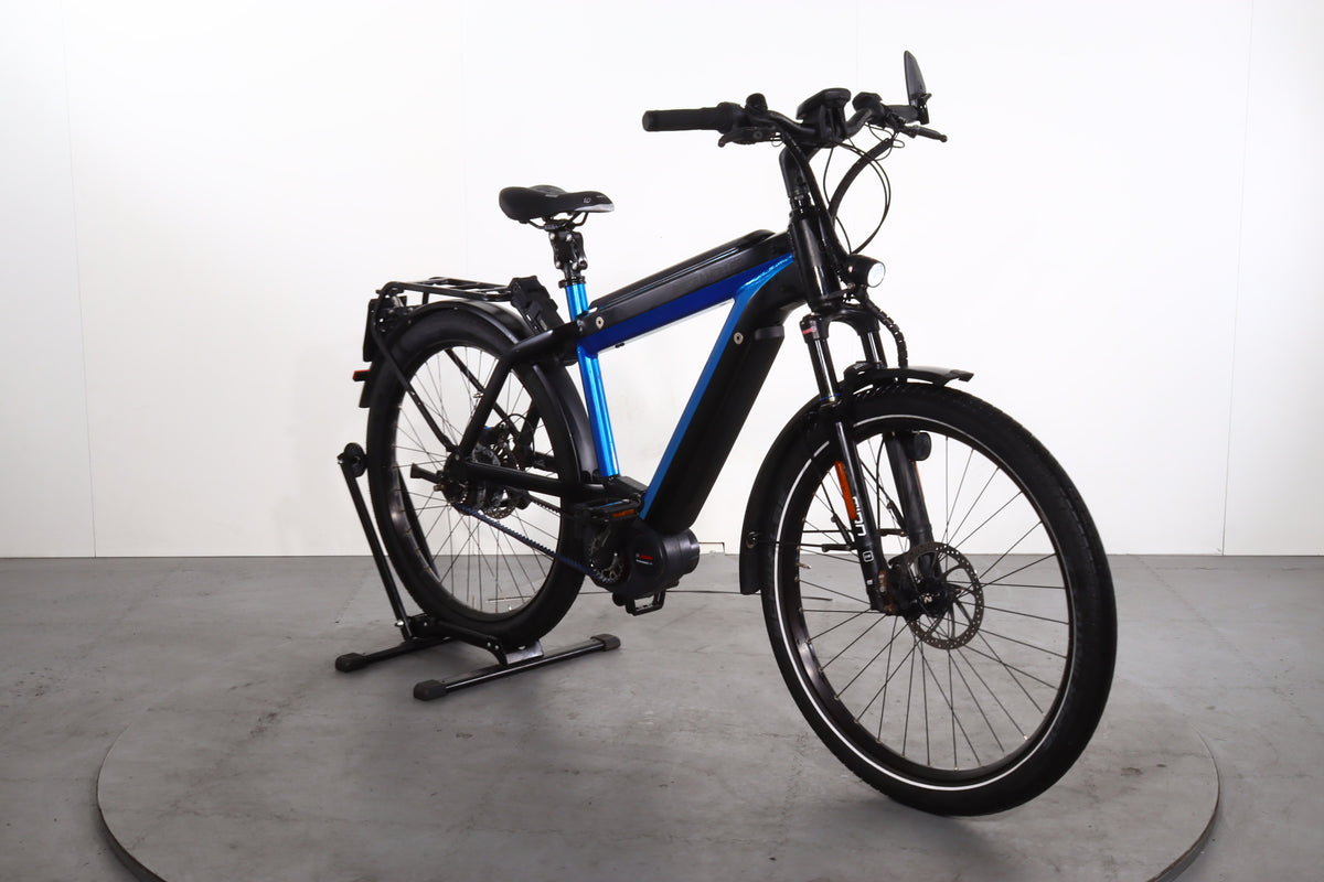 Riese & Müller Supercharger GH vario Refurbished E-Bike | Upway
