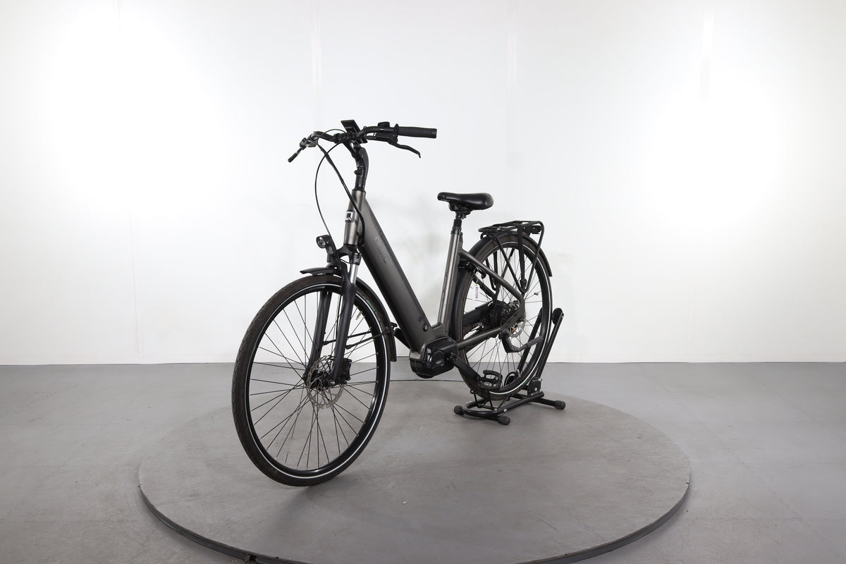 Qwic Premium i +Auto E-Bike gebraucht | Upway