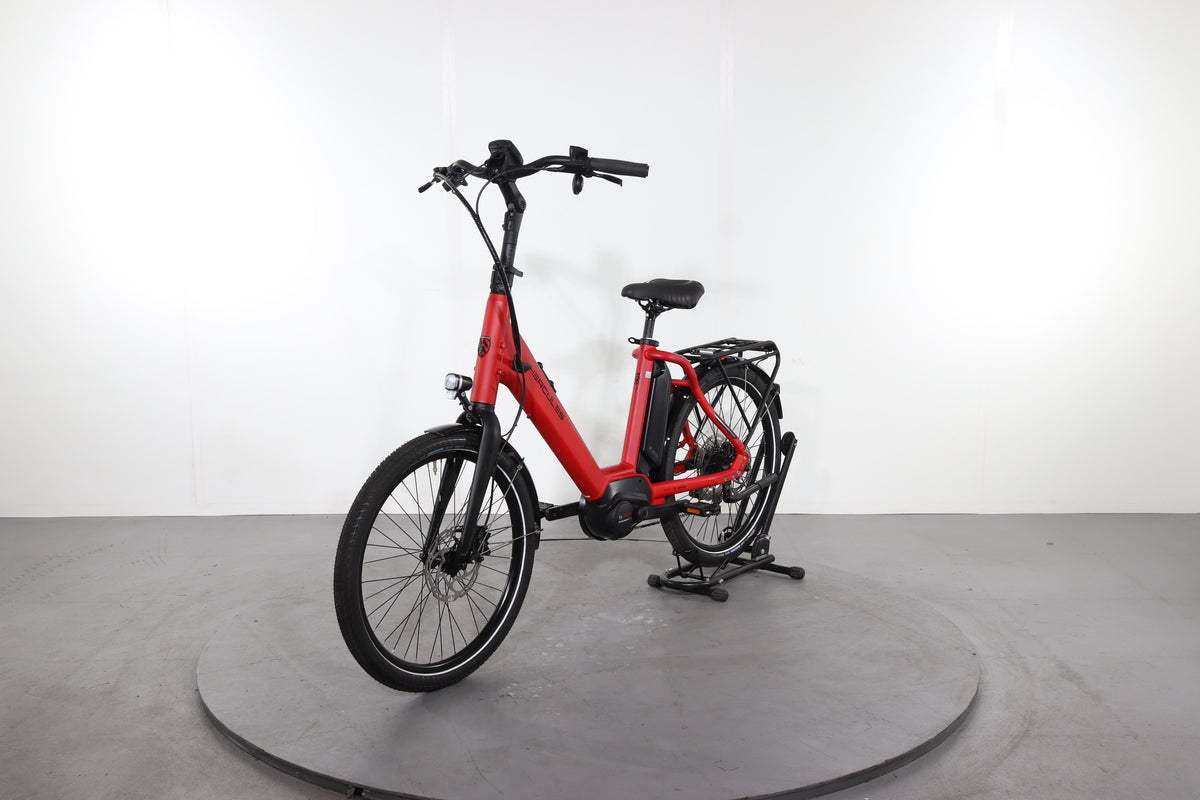 Hercules Futura Compact Refurbished E-Bike | Upway