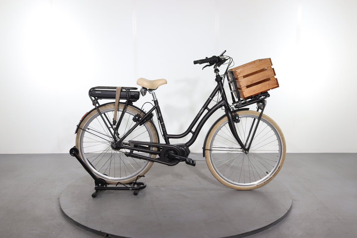 Frappe Stadsfiets Refurbished E-Bike | Upway