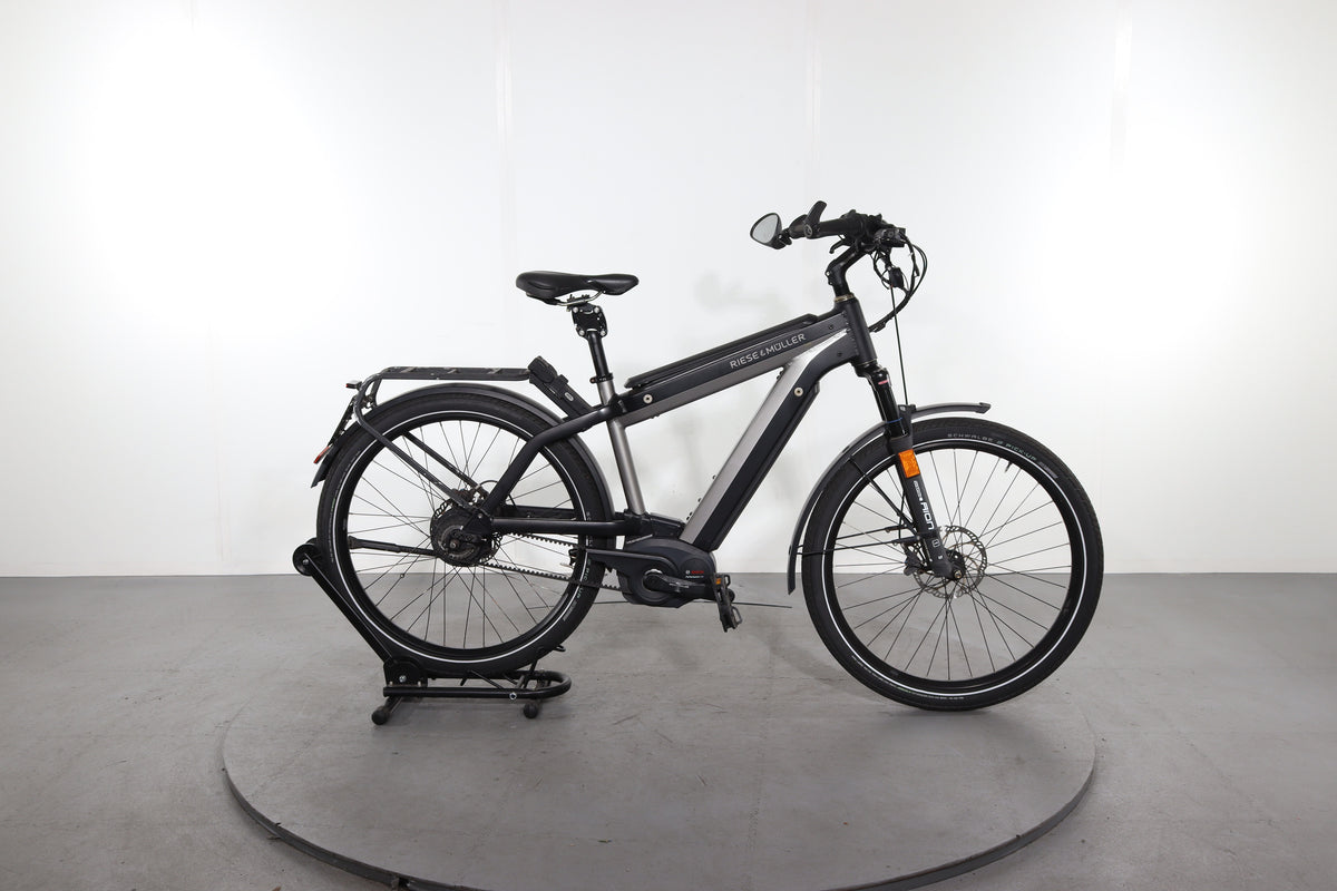 Riese & Müller Supercharger GT vario HS Refurbished E-Bike | Upway