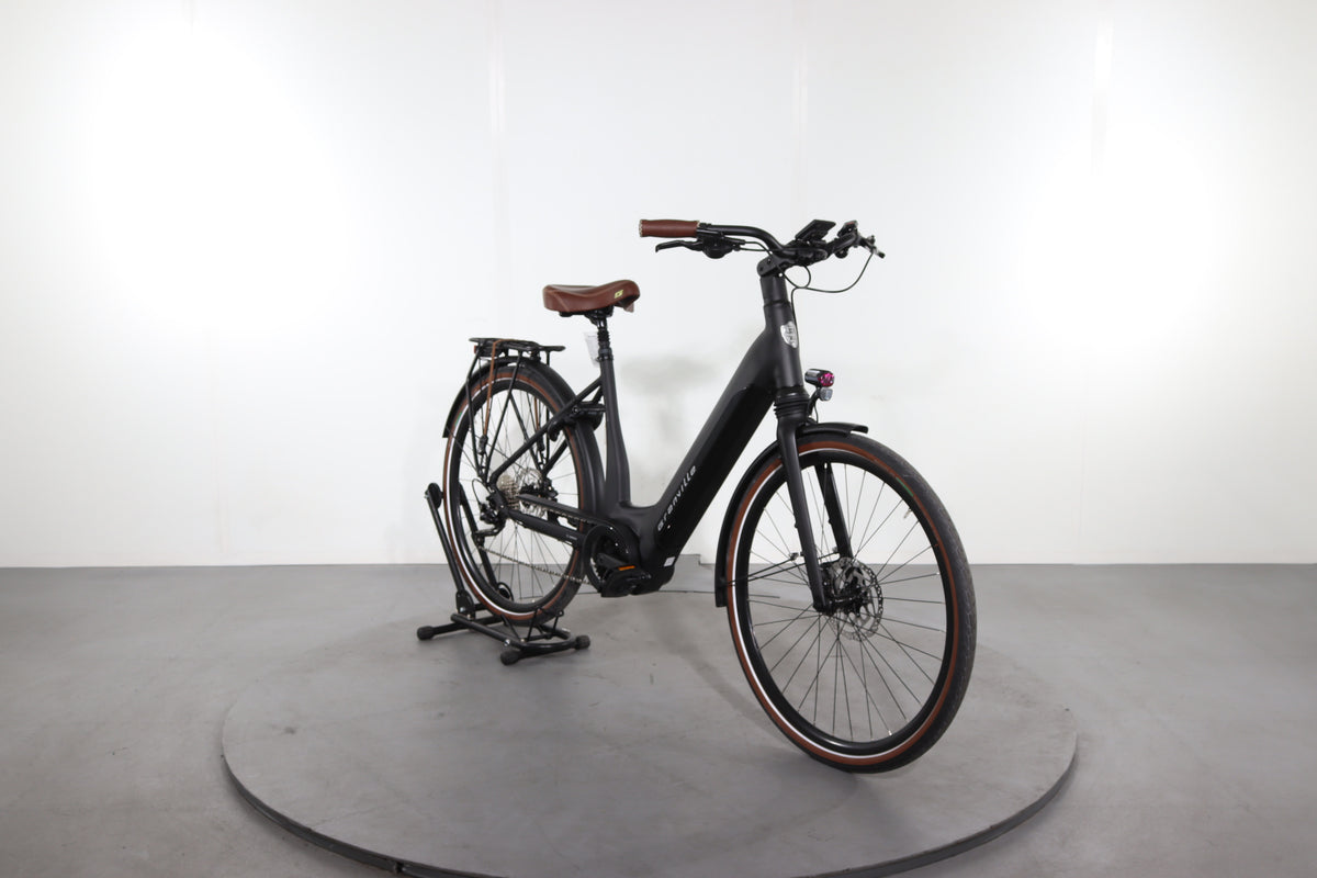 Granville E-Elegance RD Refurbished E-Bike | Upway