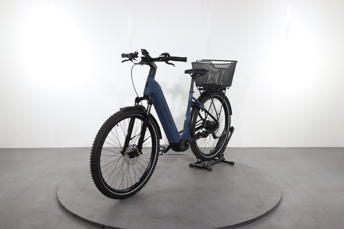 Advanced Trekking Pro X Wave Refurbished E-Bike | Upway