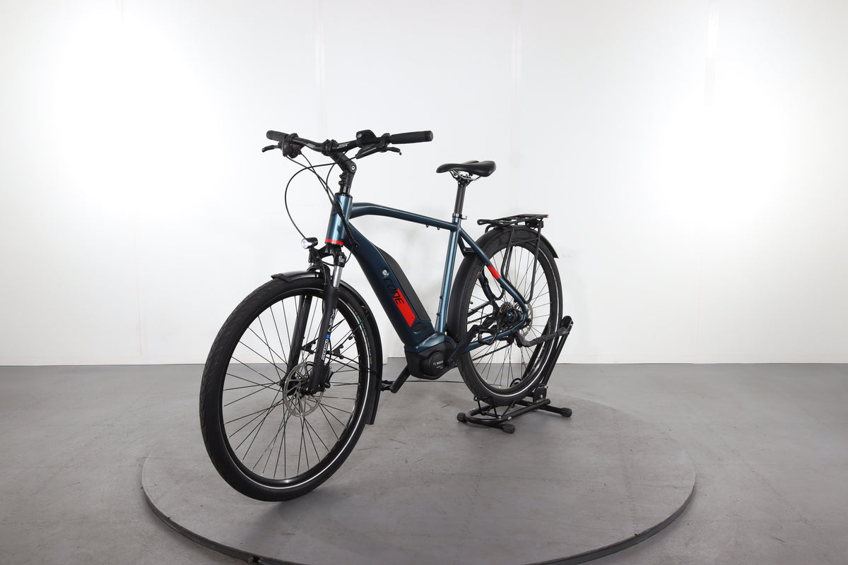 Cone eStreet 1.0 Refurbished E-Bike | Upway
