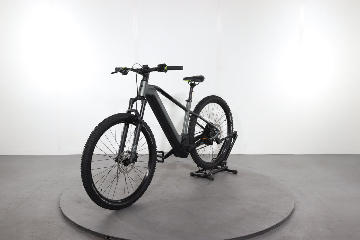 Cube Reaction Hybrid Pro Refurbished E-Bike | Upway