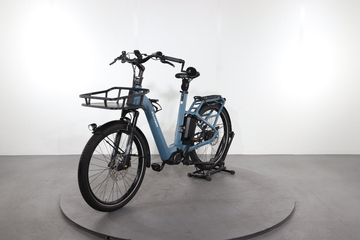 Flyer Gotour3 7.43 Refurbished E-Bike | Upway