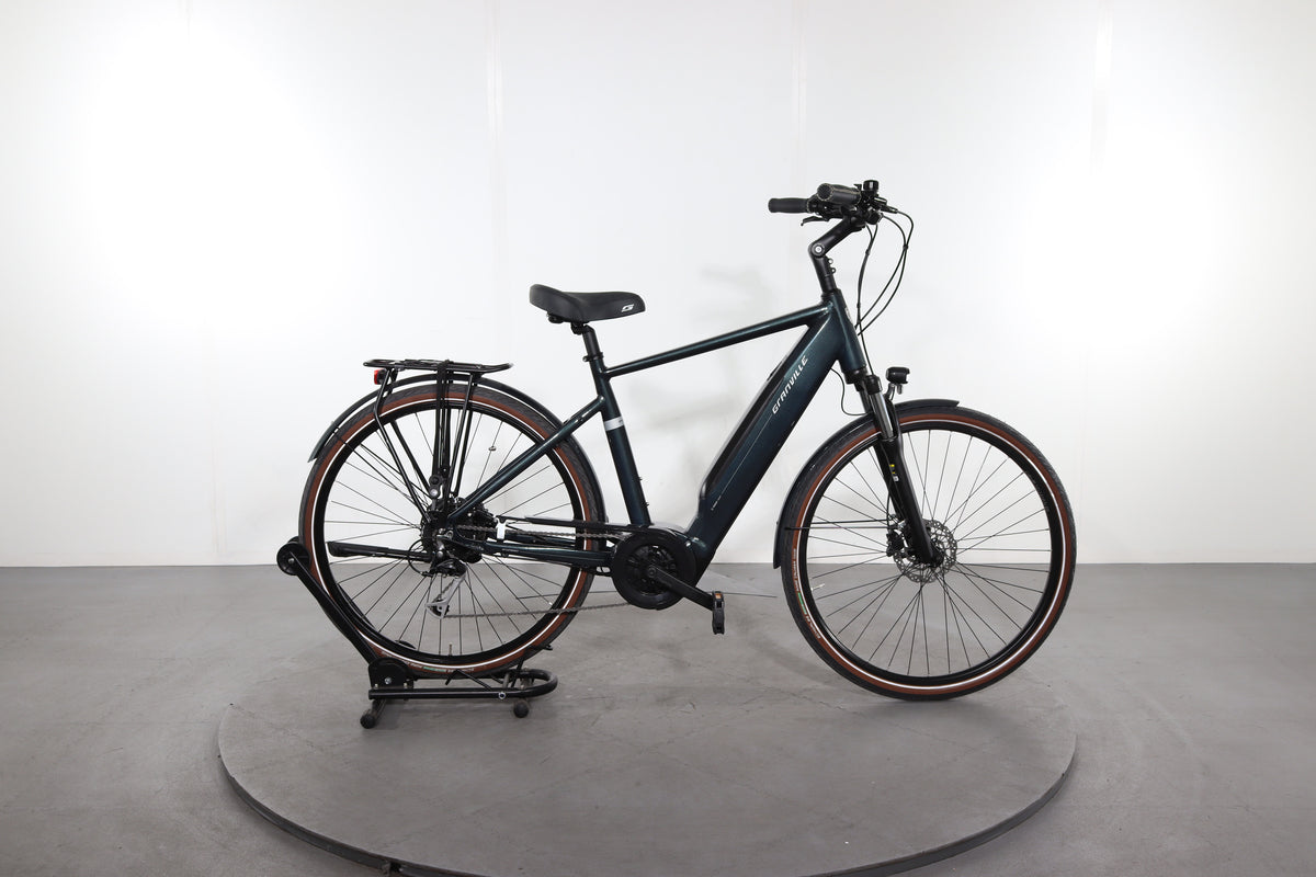 Granville E-Urban 20 Refurbished E-Bike | Upway