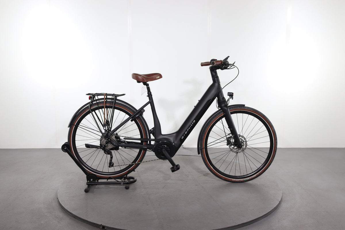 Granville E-Elegance RD Refurbished E-Bike | Upway
