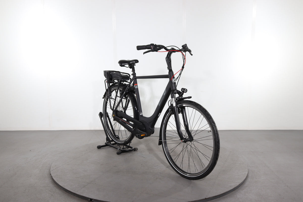 Gazelle Paris C7+ HMB Refurbished E-Bike | Upway