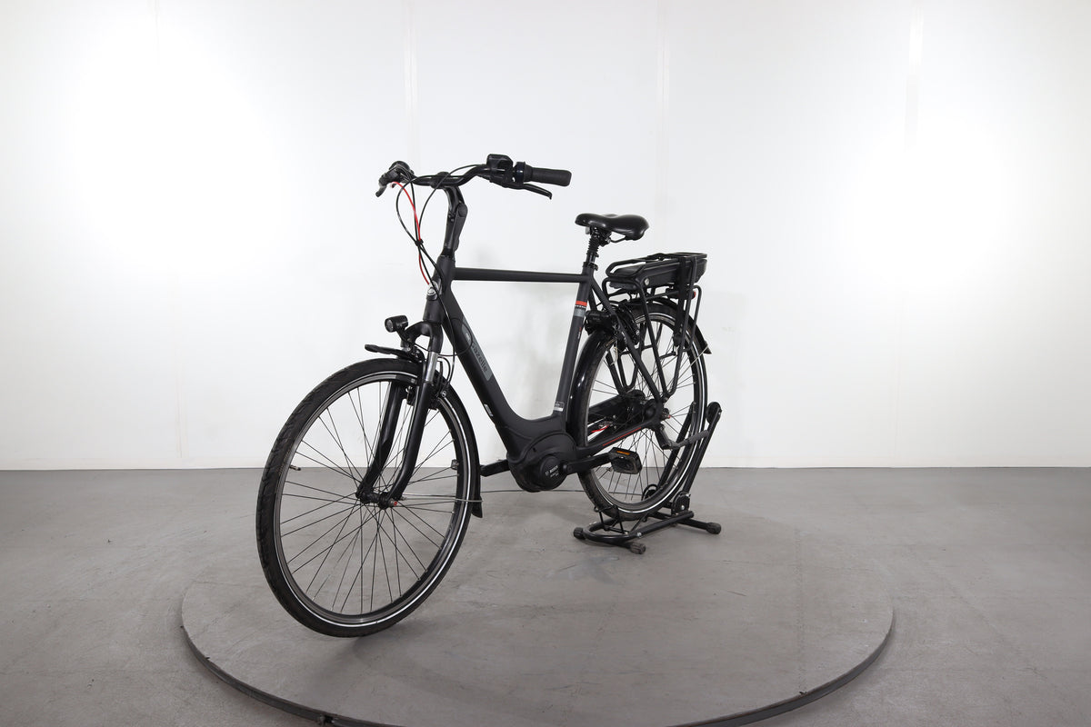 Gazelle Paris C7+ HMB Refurbished E-Bike | Upway