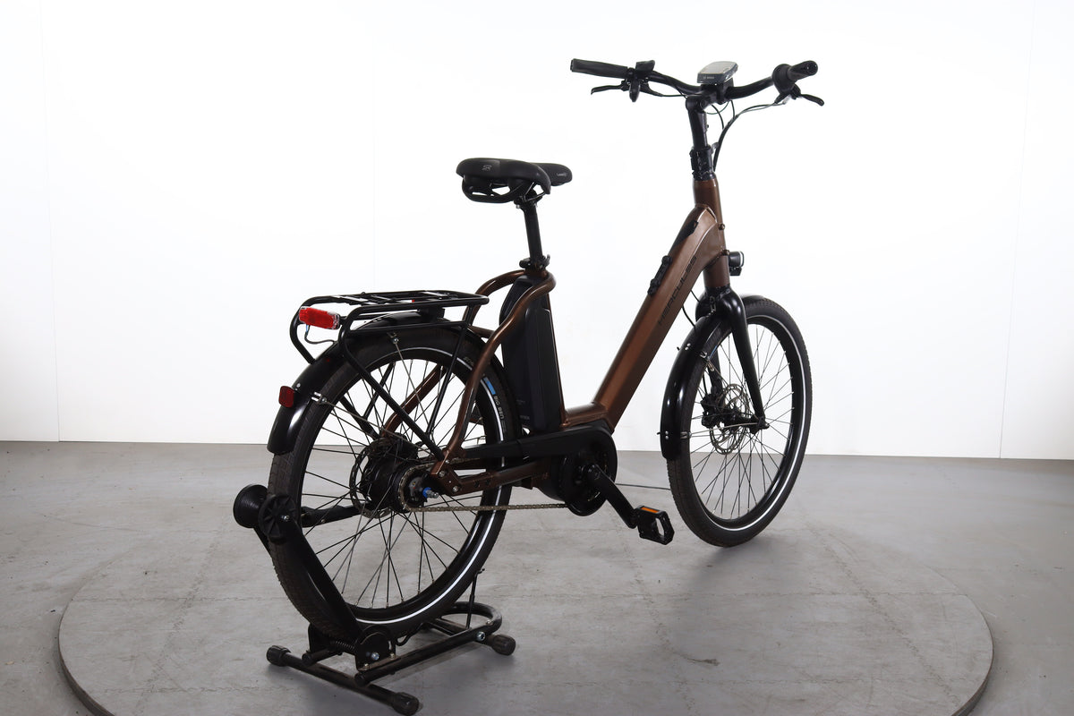 Hercules Futura Compact R8 E-Bike gebraucht | Upway