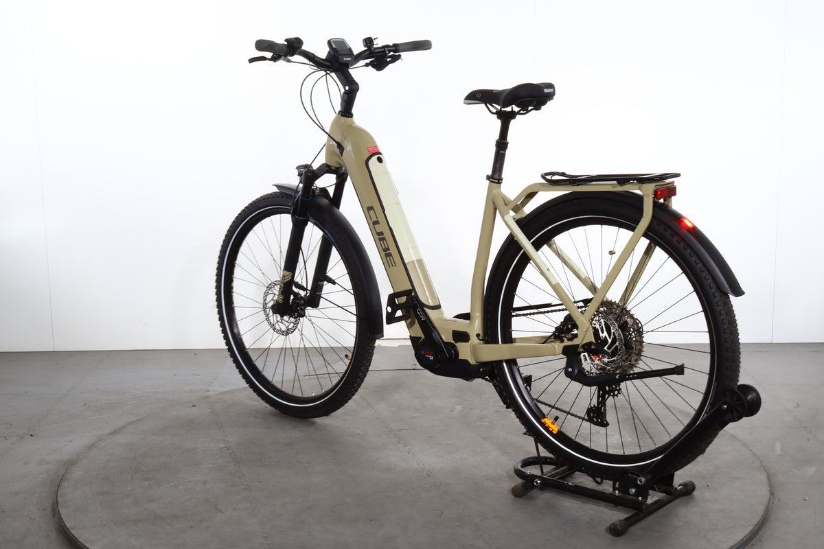 Cube Kathmandu Hybrid Pro E-Bike gebraucht | Upway
