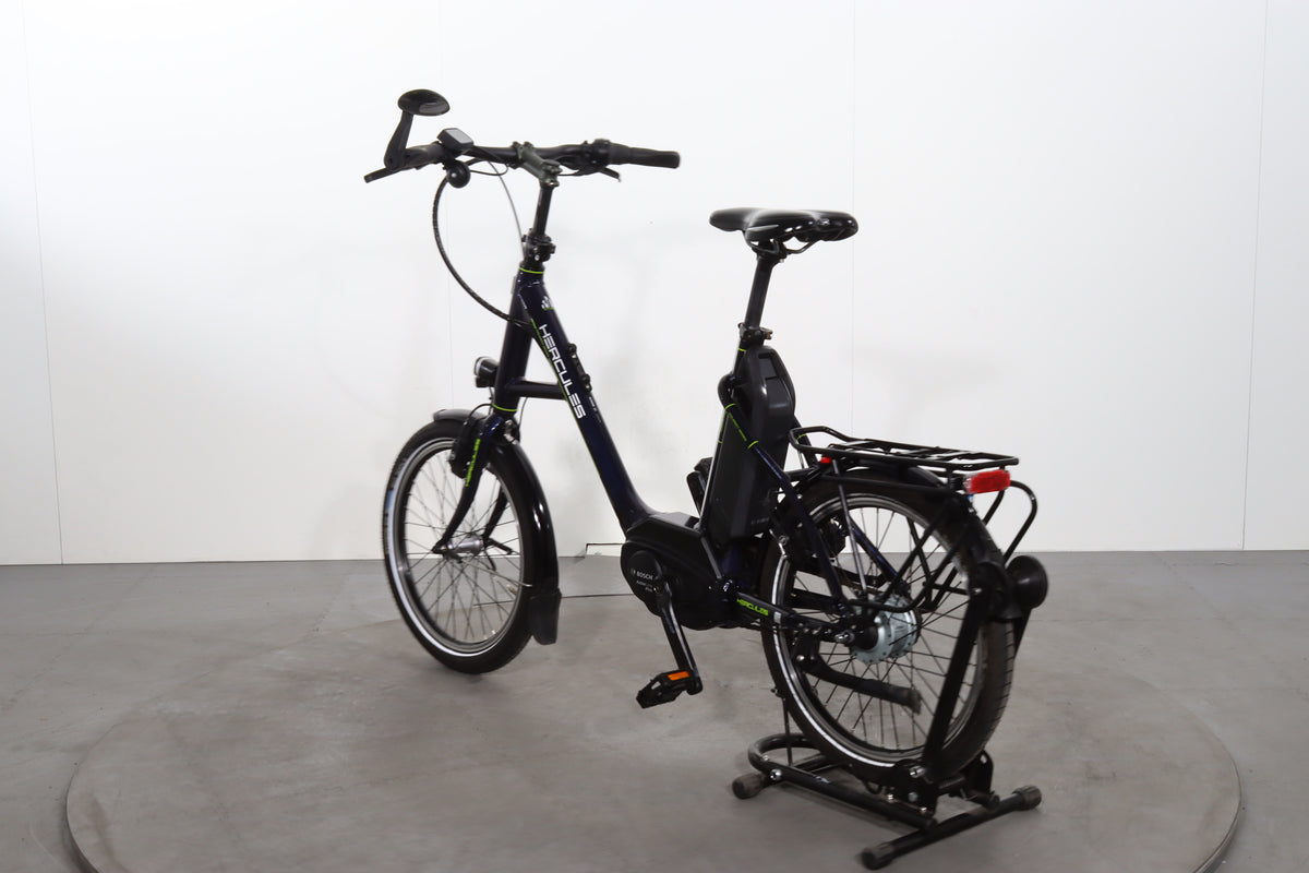 Hercules Futura Compact E-Bike gebraucht | Upway