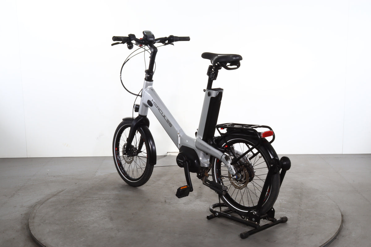 Hercules Futura FOLD I-F8 E-Bike gebraucht | Upway