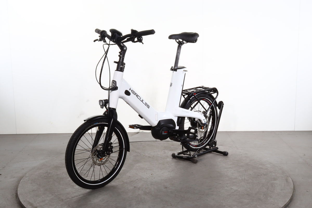 Hercules Futura Fold I-R5 E-Bike gebraucht | Upway