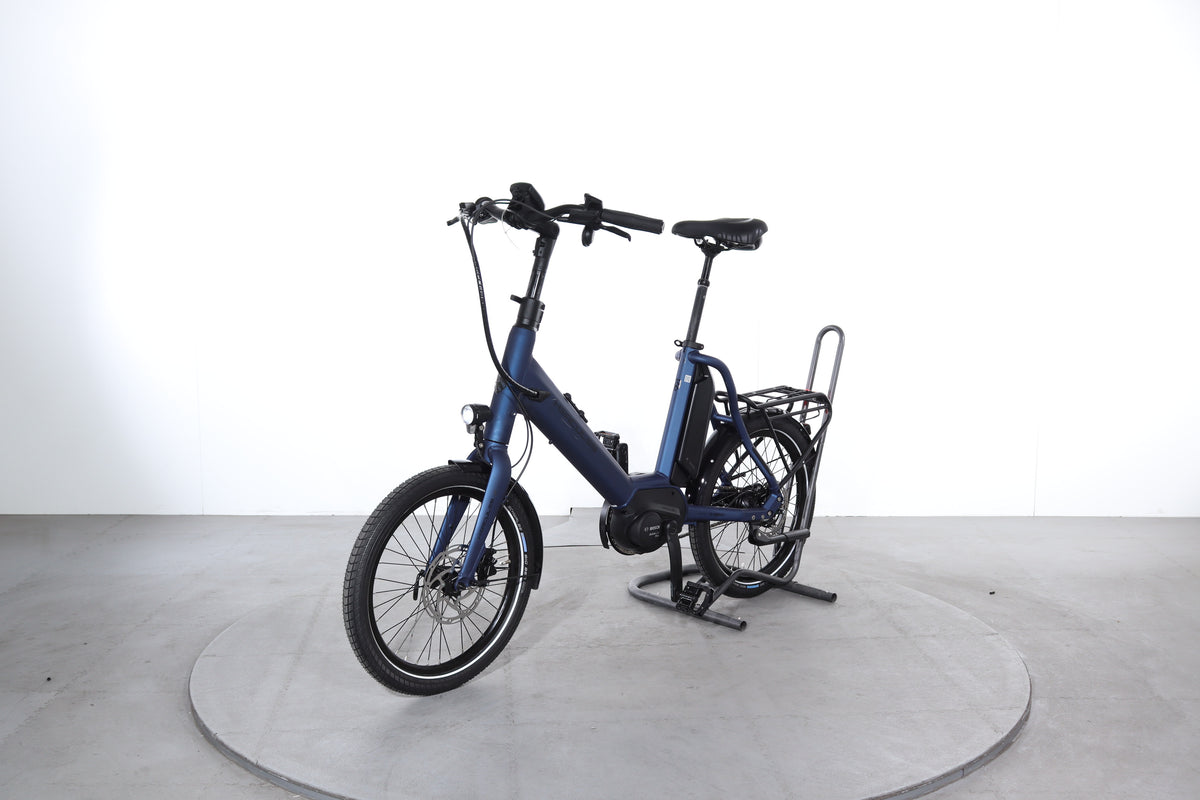 Hercules Futura Compact 8 E-Bike gebraucht | Upway