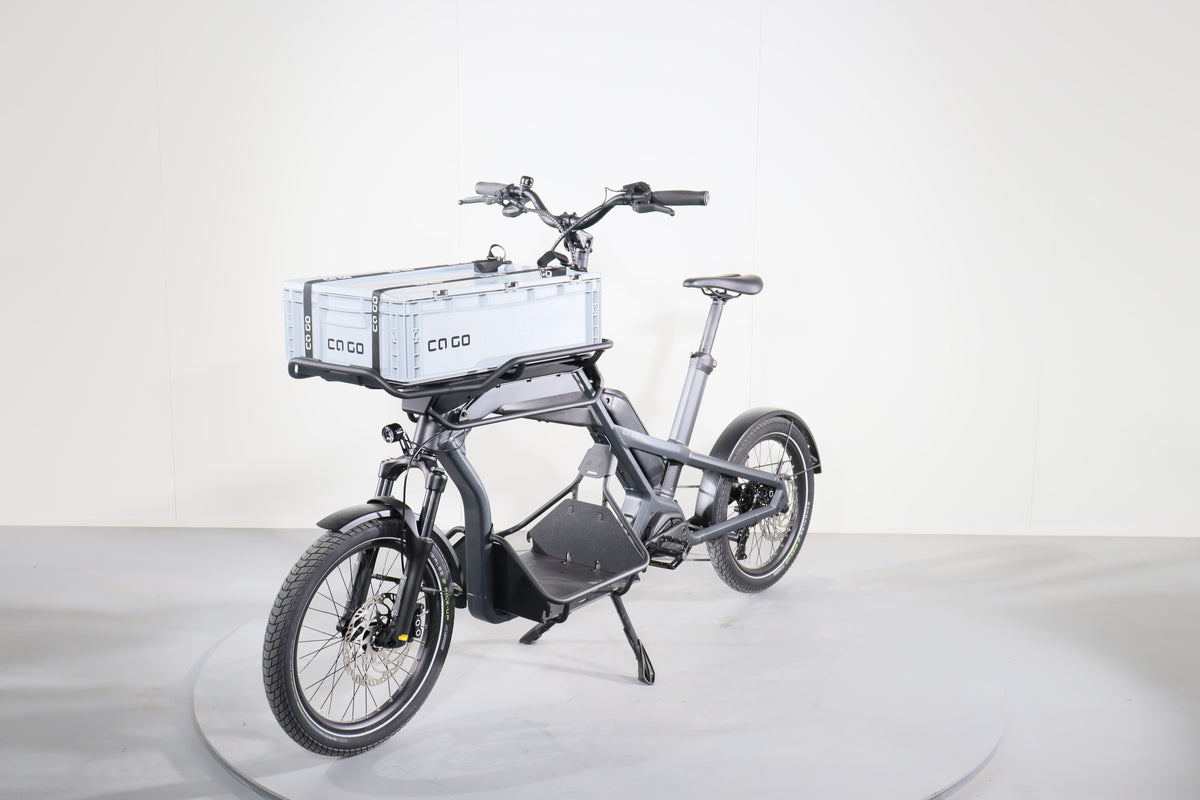 Ca Go CS100 E-Bike gebraucht | Upway
