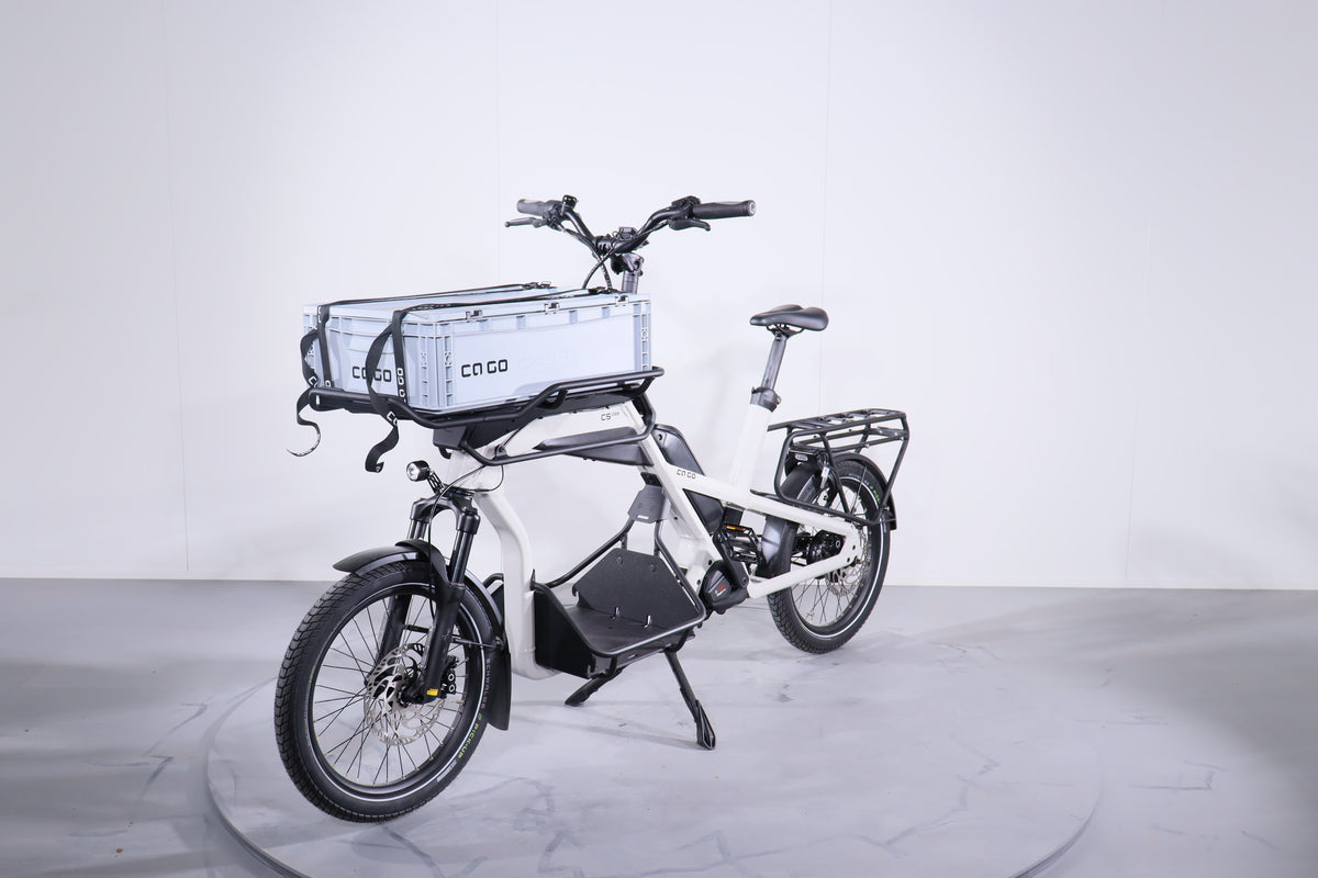 Ca Go CS100 E-Bike gebraucht | Upway