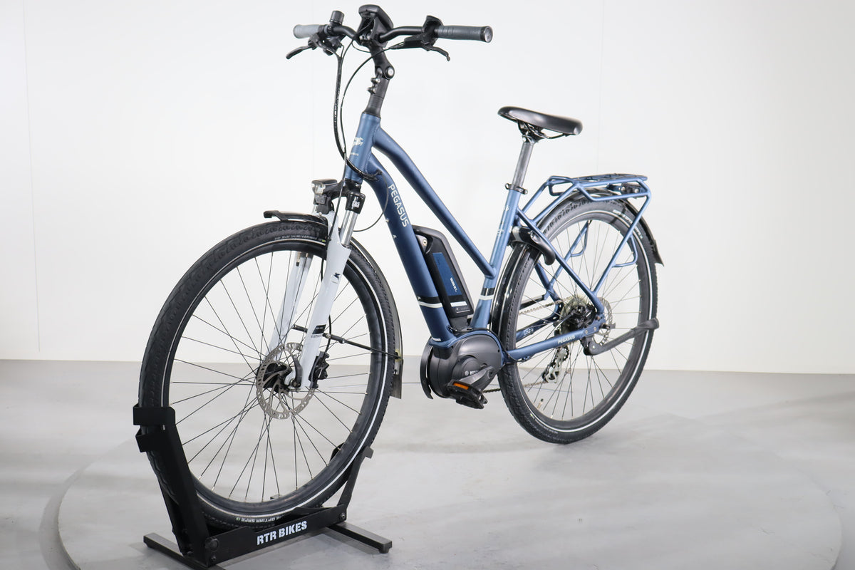 Pegasus Solero E8 Plus Refurbished E-Bike | Upway