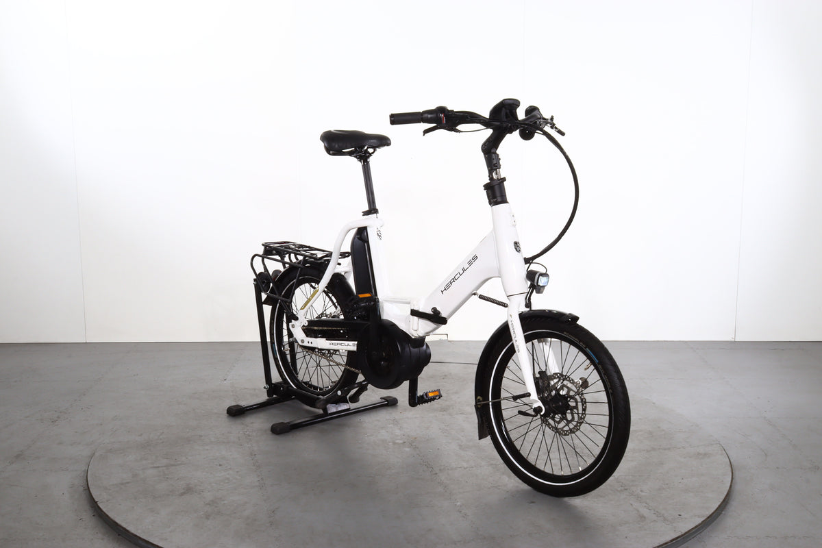 Hercules Rob Fold R8 E-Bike gebraucht | Upway