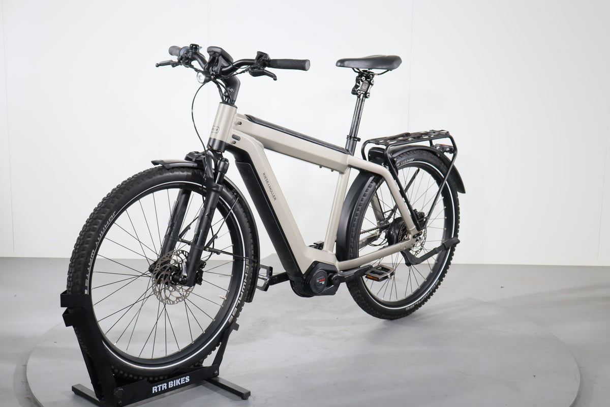 Riese & Müller Supercharger GT vario Refurbished E-Bike | Upway