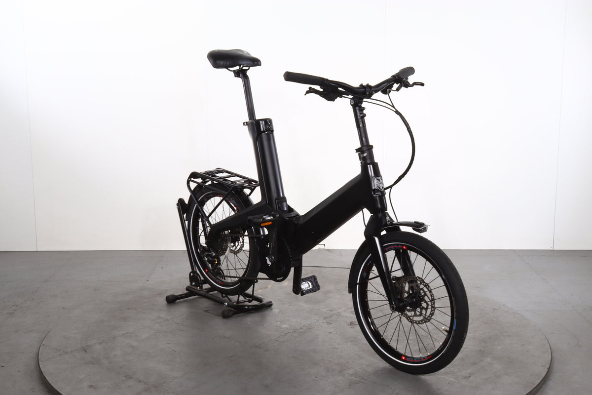 Hercules Futura Fold Carbon I-10 E-Bike gebraucht | Upway
