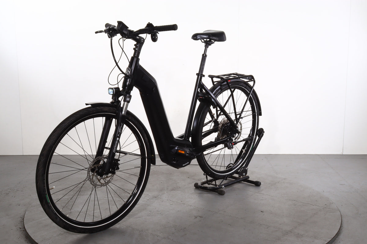Hercules Intero Sport I-10 FIT Refurbished E-Bike | Upway
