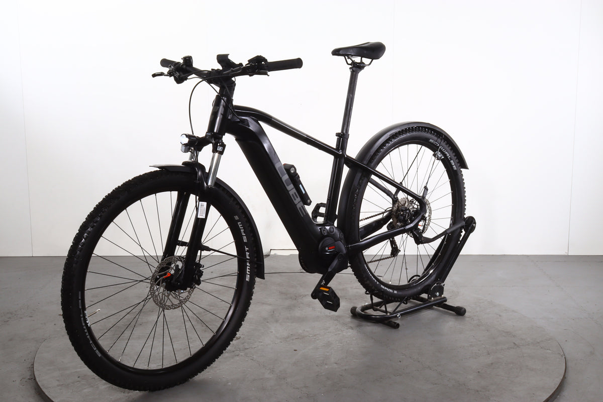 Cube Reaction Hybrid Performance Allroad Refurbished E-Bike | Upway