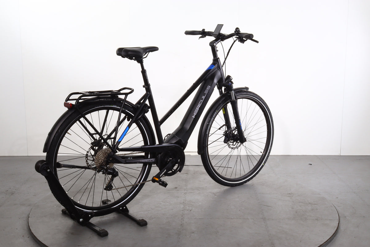 Hercules Pasero sport I-10 Refurbished E-Bike | Upway