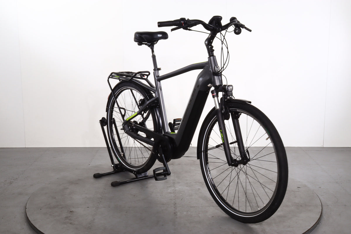 Hercules Robert/-A Deluxe I-R8 Refurbished E-Bike | Upway