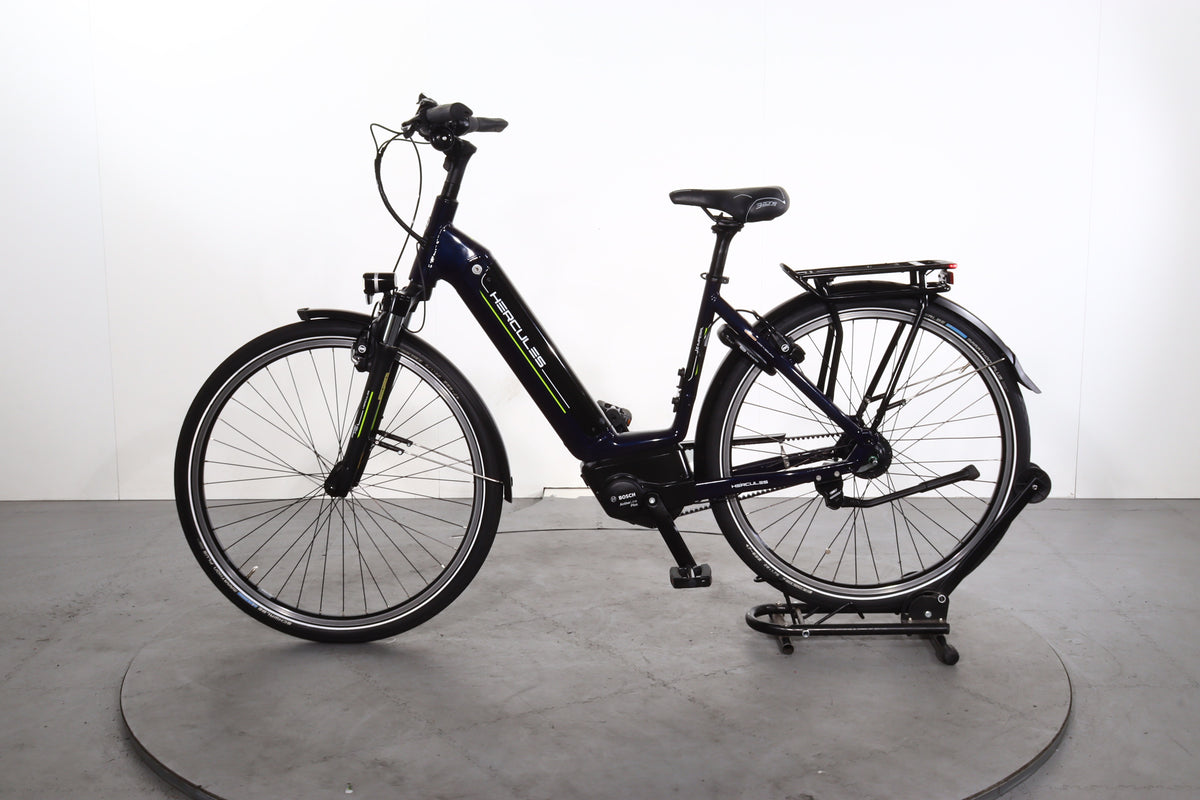 Hercules E-Imperial I-R8 Refurbished E-Bike | Upway