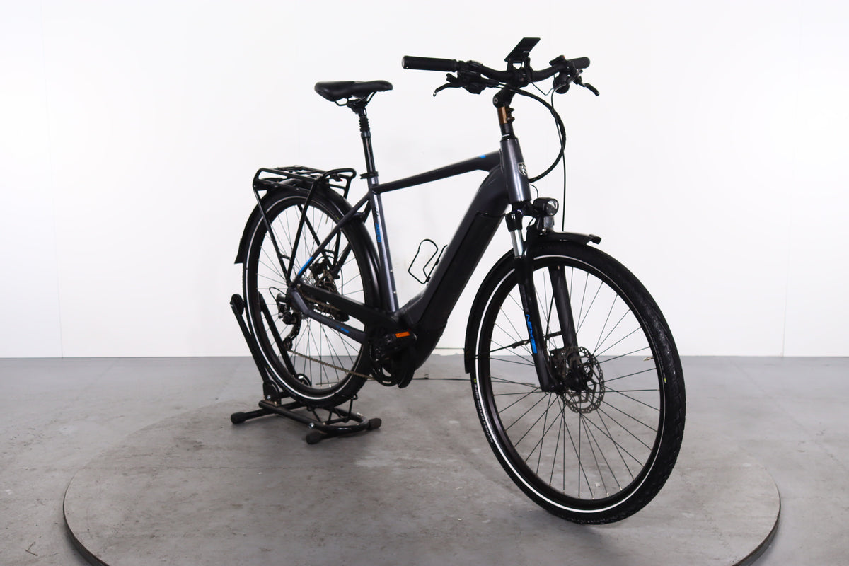 Hercules Pasero Sport I-10 Refurbished E-Bike | Upway
