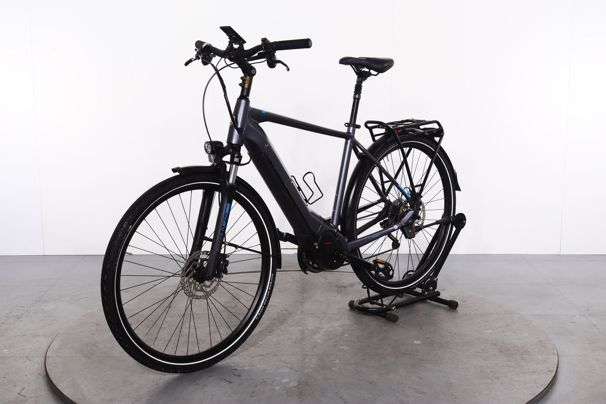 Hercules Pasero Sport I-10 Refurbished E-Bike | Upway
