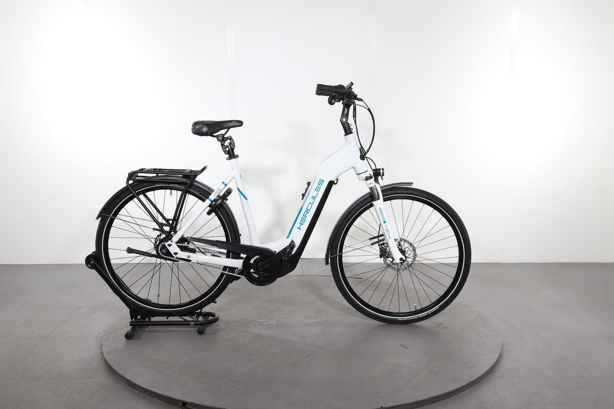 Hercules Intero I-R8 Refurbished E-Bike | Upway