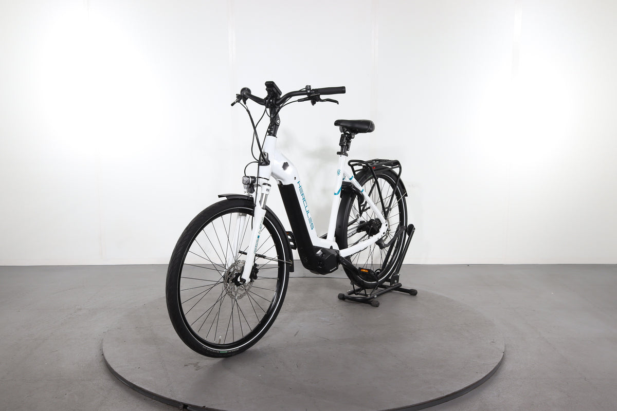 Hercules Intero I-R8 Refurbished E-Bike | Upway