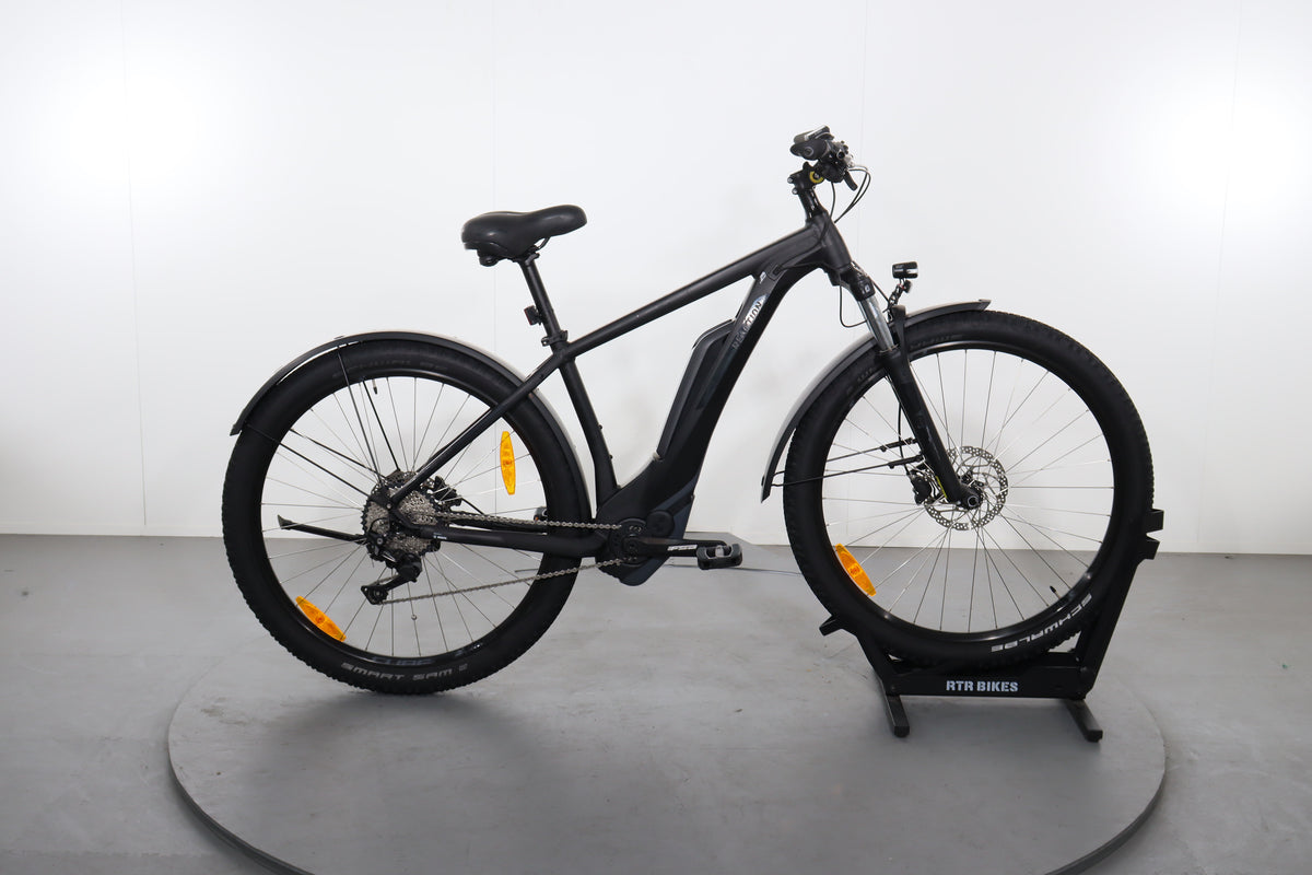 Cube Reaction Hybrid Pro 500 Allroad Refurbished E-Bike | Upway