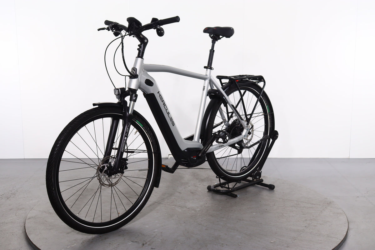 Hercules Futura Sport I-10 Refurbished E-Bike | Upway
