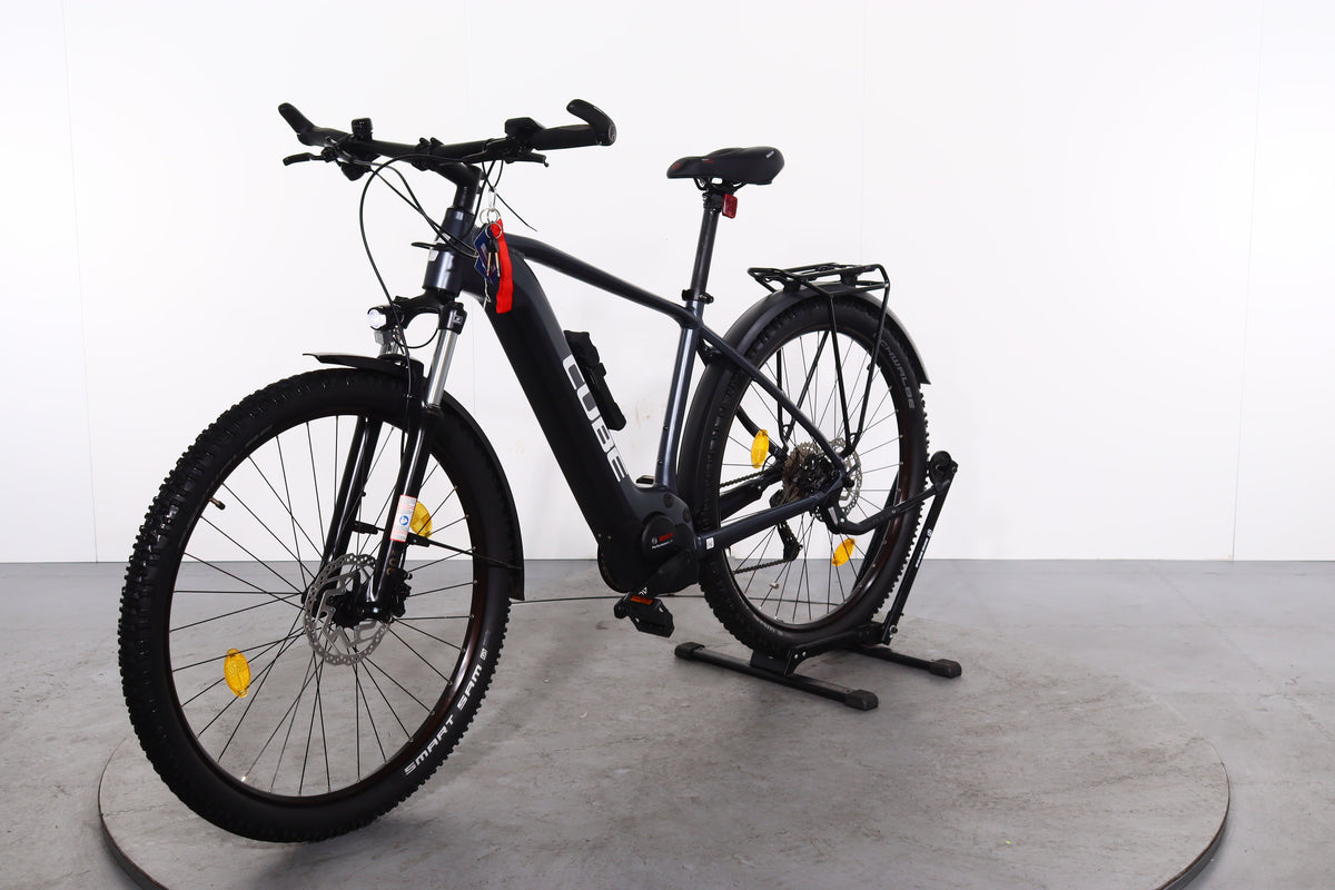 Cube Reaction Hybrid Performance Allroad Refurbished E-Bike | Upway