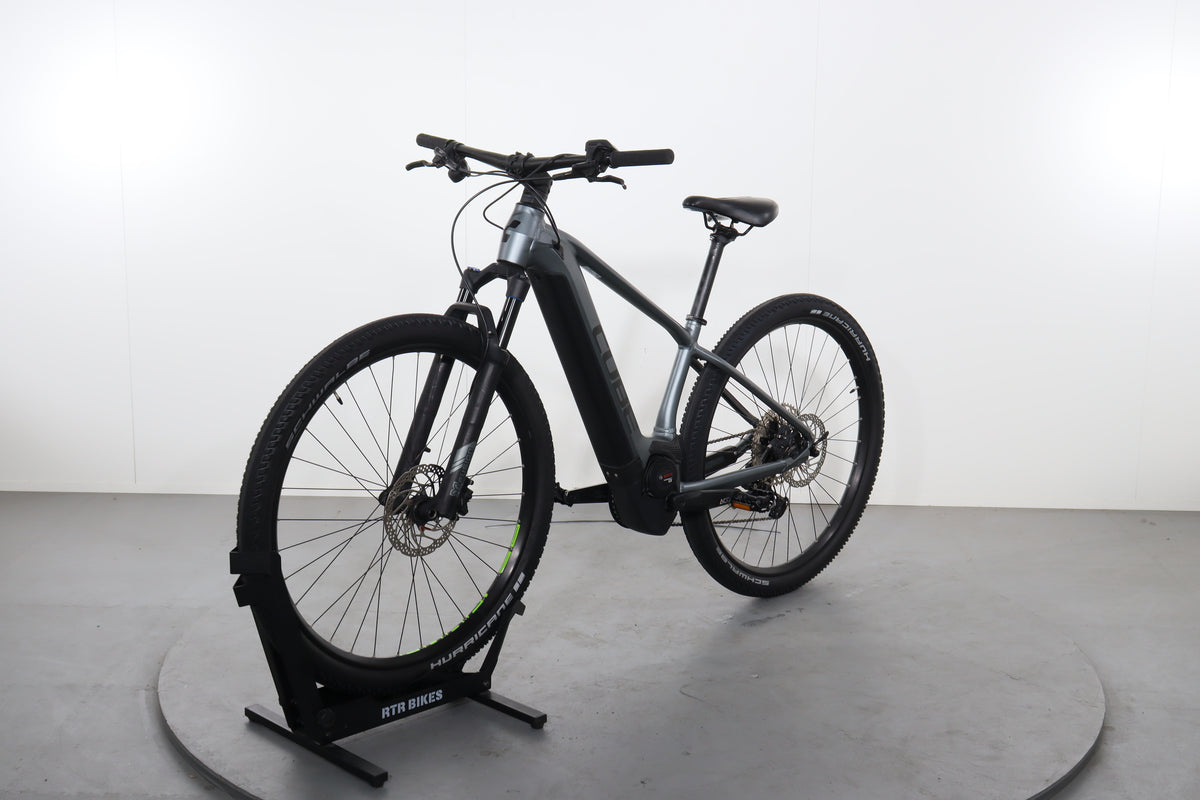 Cube Reaction Hybrid Pro Refurbished E-Bike | Upway