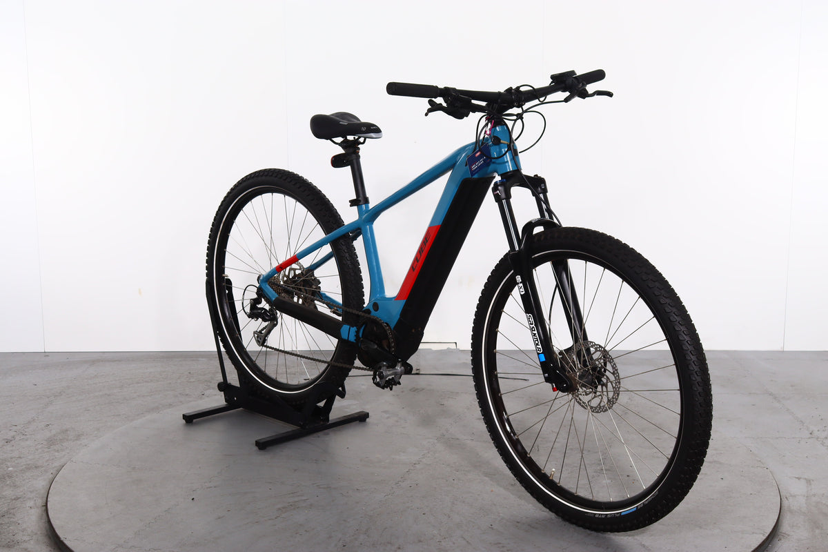 Cube Reaction Hybrid Performance Allroad Refurbished E-Bike | Upway