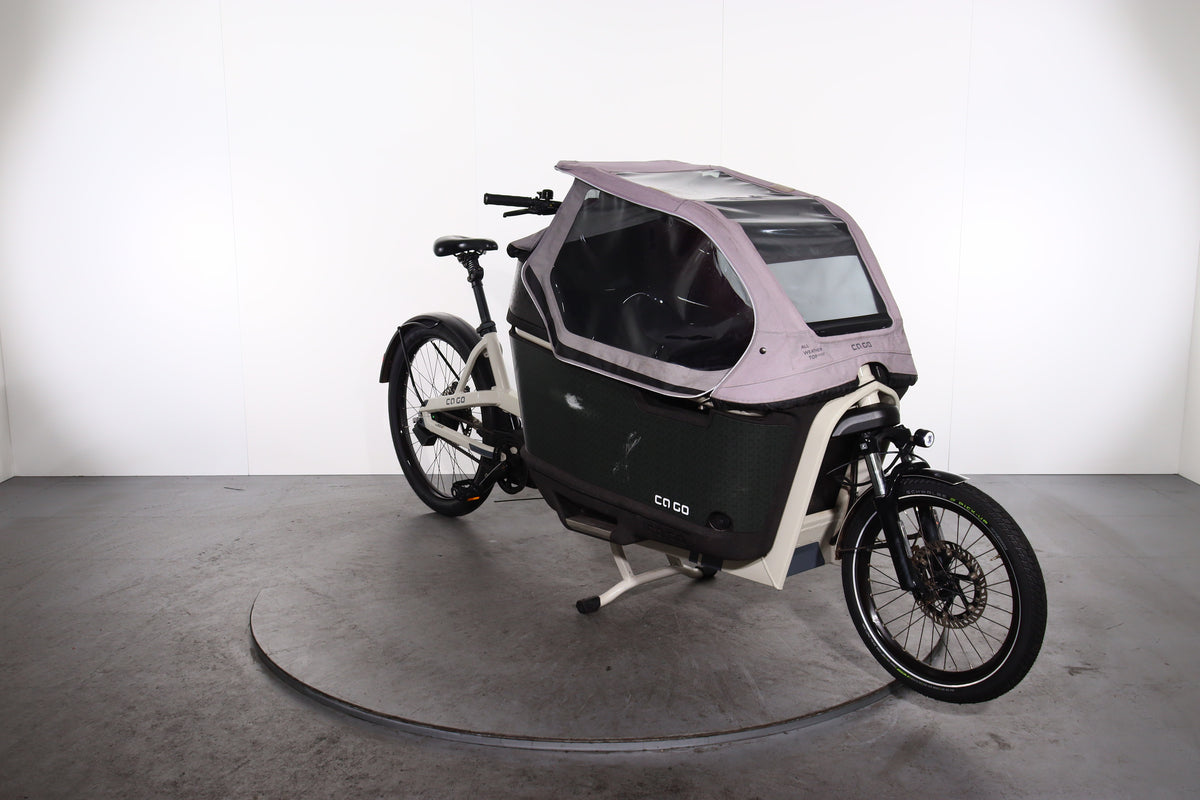 Ca Go FS200 Life Family-Plus Refurbished E-Bike | Upway