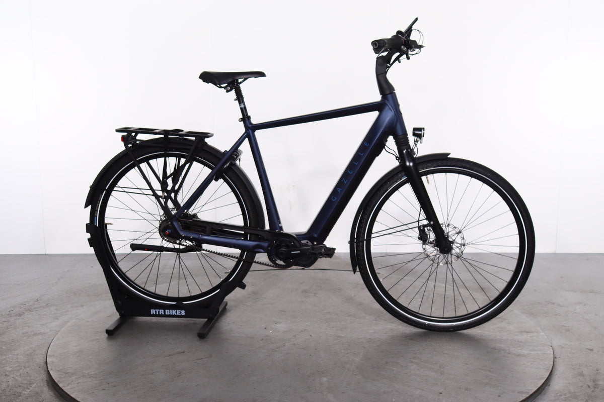Gazelle Chamonix C5 HMS Refurbished E-Bike | Upway