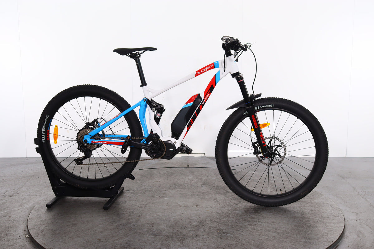 Wilier e803 TRB Refurbished E-Bike | Upway