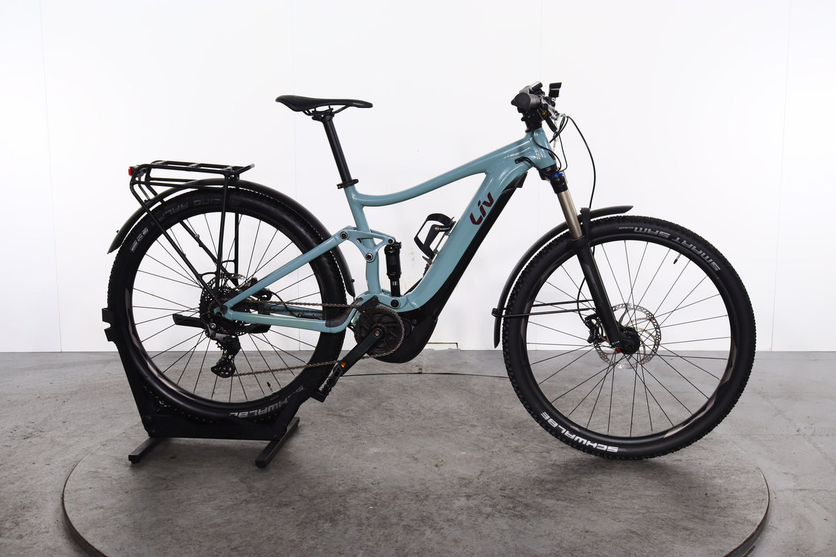 Liv Embolden E+1 Refurbished E-Bike | Upway