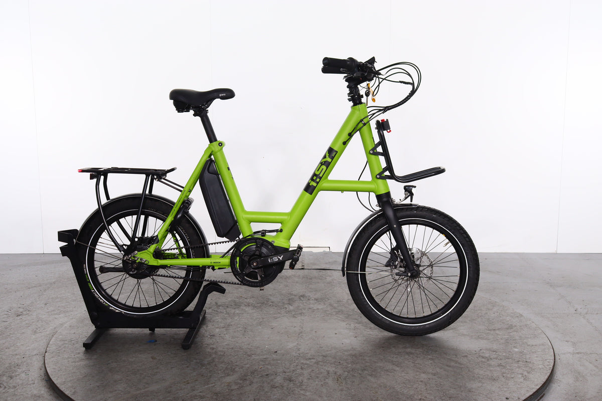 I:SY DrivE XXL N3.8 ZR Refurbished E-Bike | Upway