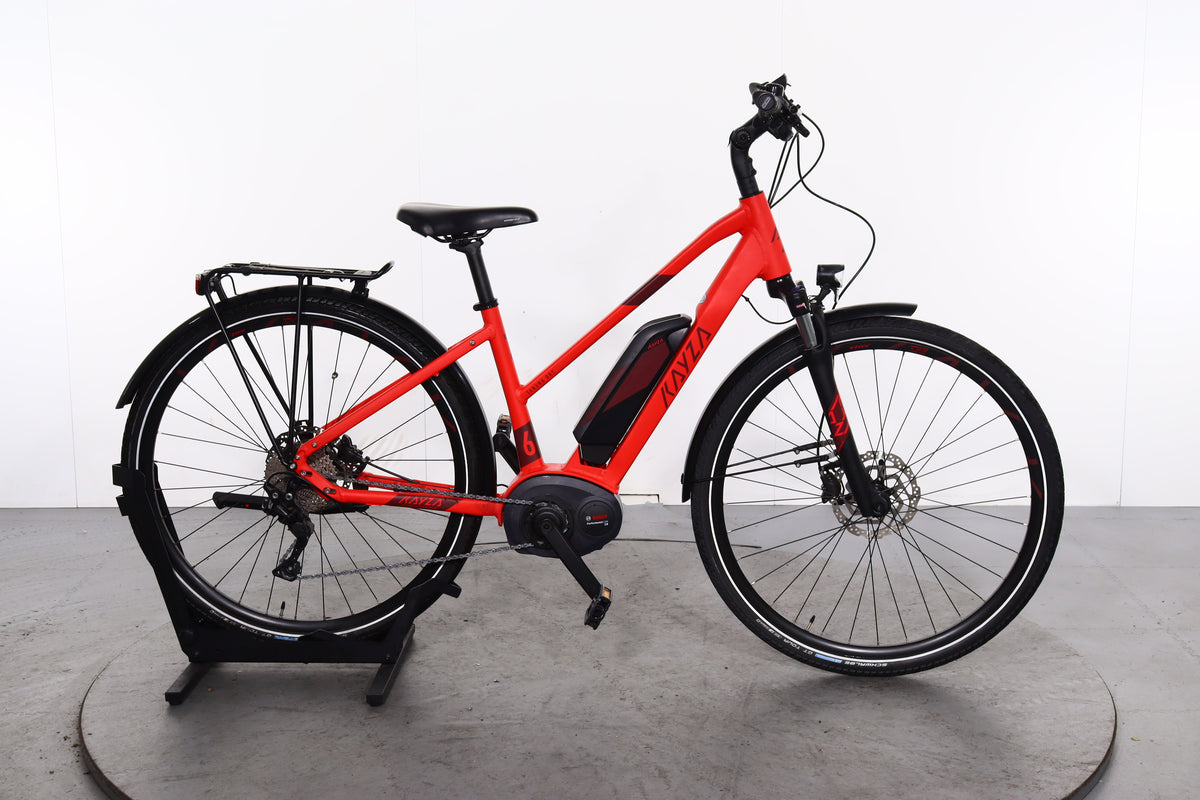 Kayza TANANA DRY 6 Refurbished E-Bike | Upway