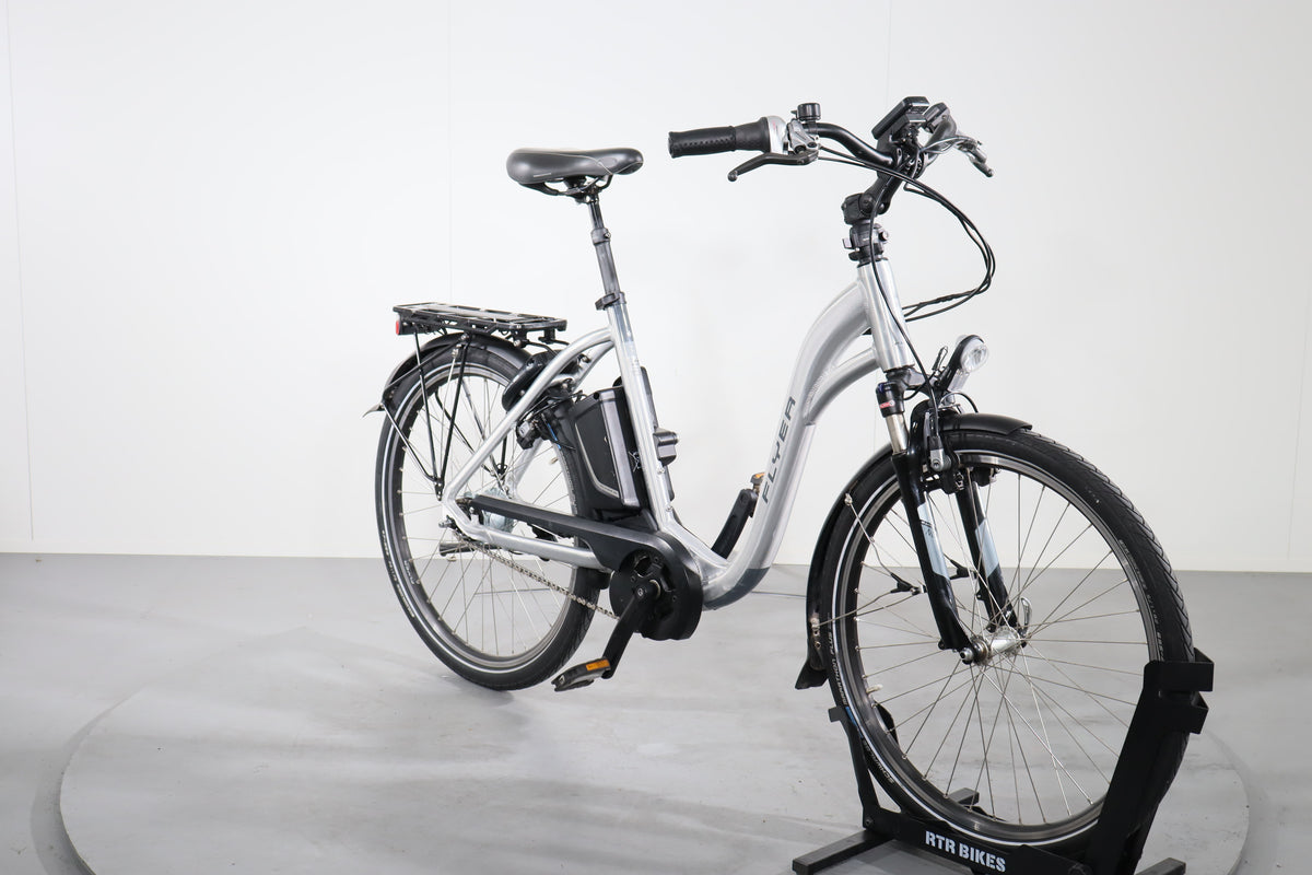 Flyer C8.1 E-Bike gebraucht | Upway