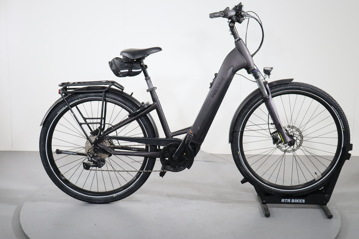 Pegasus Savino Evo 10 CX Refurbished E-Bike | Upway